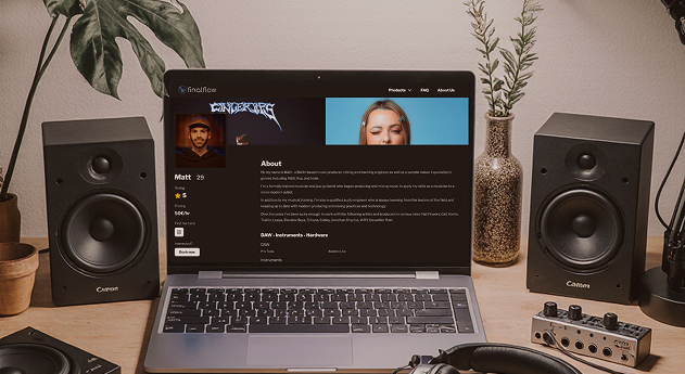 Finalflow - Take Your Music to the Next Level